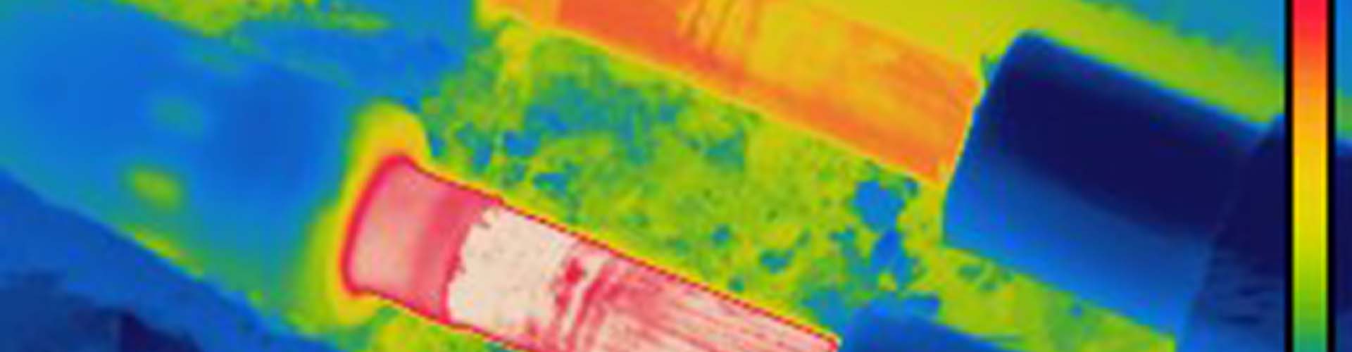 Infrared Thermography Inspection Services
