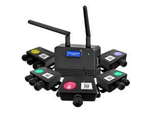 Erbessd Instruments® Vibration Monitoring Equipment